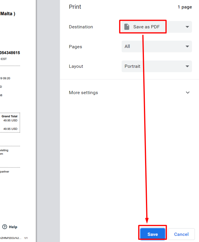 How to manage my billing information? – Nova Development
