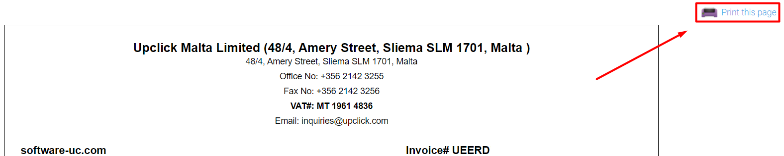 How to manage my billing information? – Nova Development