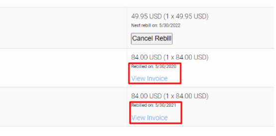 How to manage my billing information? – Nova Development